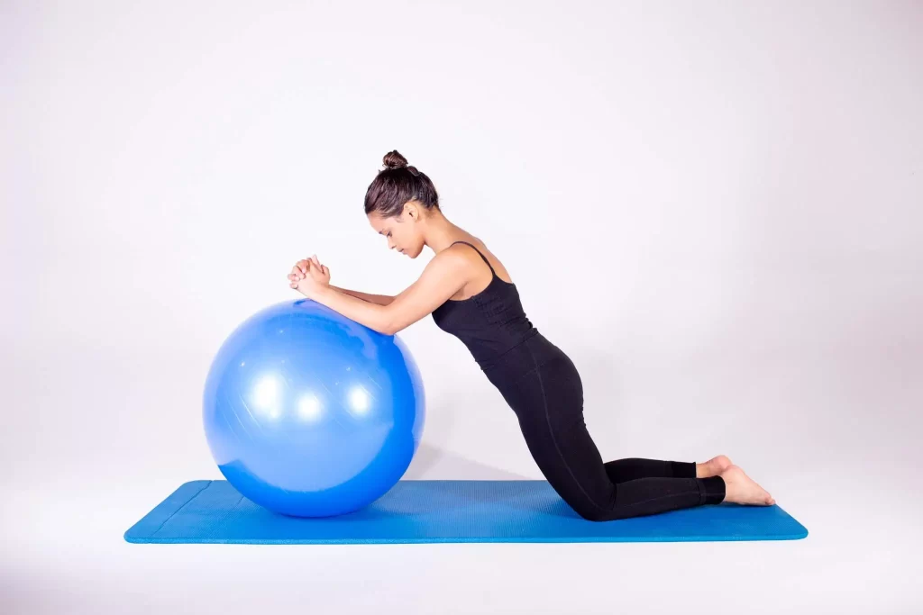 5 of my Favourite Abdominal Strengthening Exercises